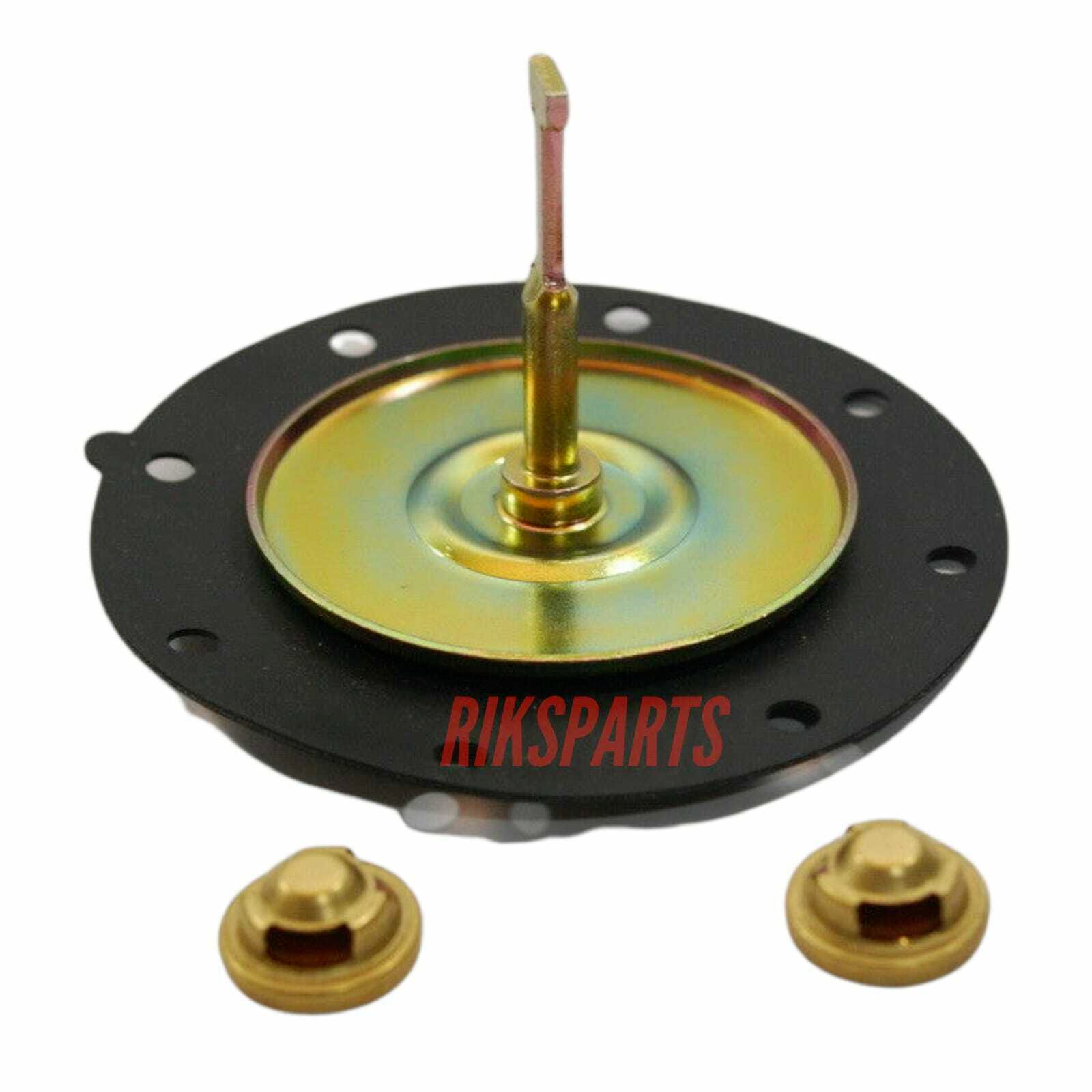TOYOTA LAND CRUISER FJ40 FJ45 MECHANICAL FUEL PUMP VALVES WITH ...