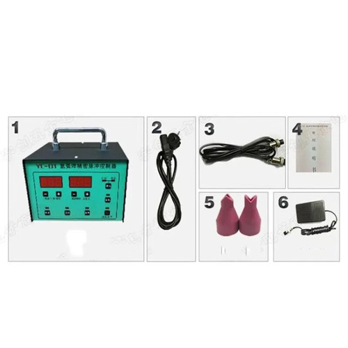 YC-01 Precision Pulse Controller for Tig Welder Conversion To Cold ...