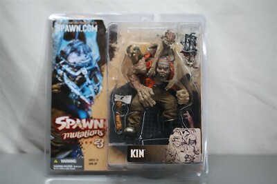 New McFarlane Toys Spawn Mutations Series 23 Kin Action Figure | eBay