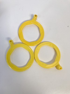 Dentsply Rinn XCP Posterior Ring 540860 - Yellow Rings for Posterior ...
