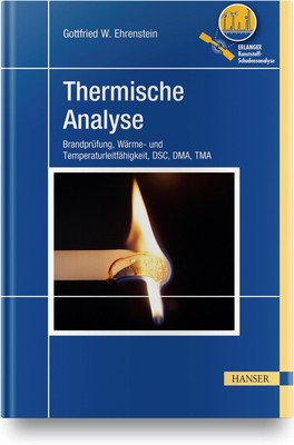 Thermische Analyse | Brandprüfung, Wärme- und Temperaturleitfähigkeit ...