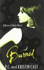 Burned By P. C. Cast Kristin Cast | eBay