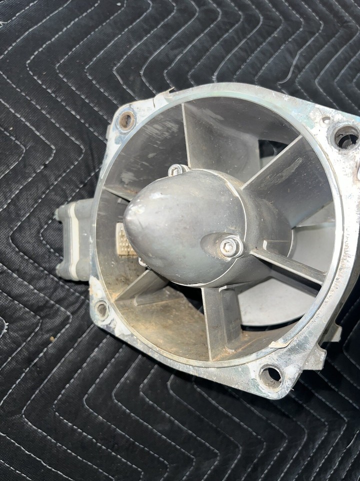 Yamaha Waverunner VX110 VX1100 Jet Pump with Impeller OEM #6B6-51315-01 ...