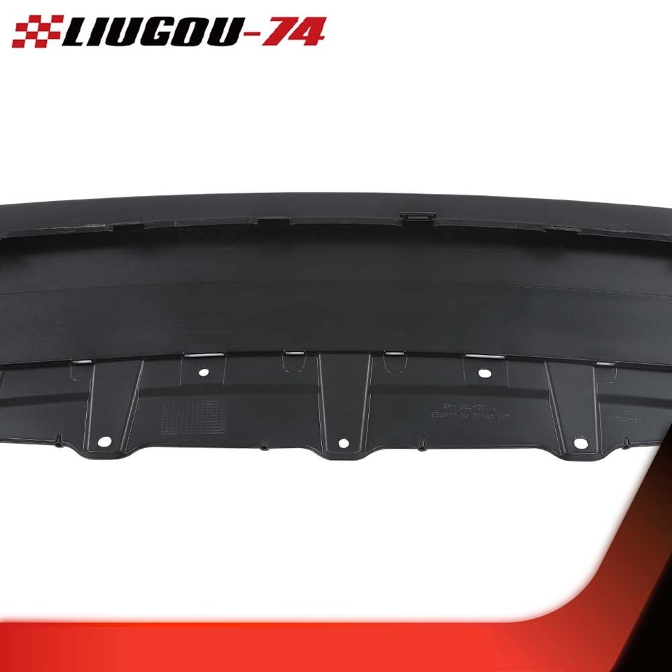 HO1036129 Front Lower Bumper Grille Grill Face Bar Fit For 2017-2021 ...