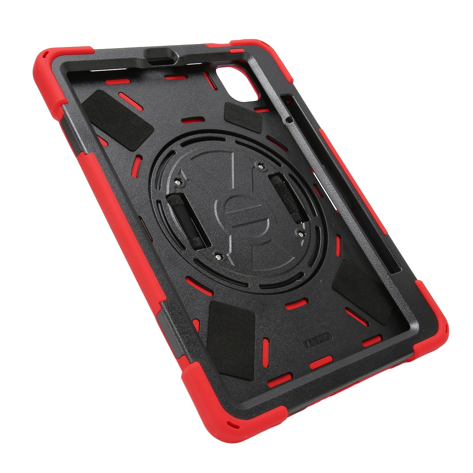 Rugged Tablet Case Drop Protection Shock Proof Tablet Shell With Hand ...