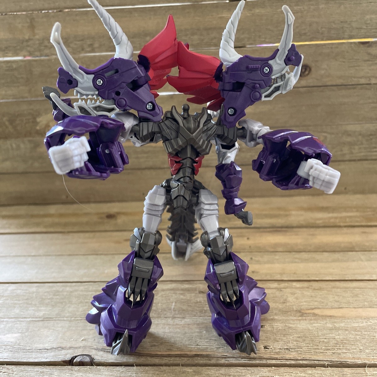 Transformers Age Of Extinction Slug Dinobot