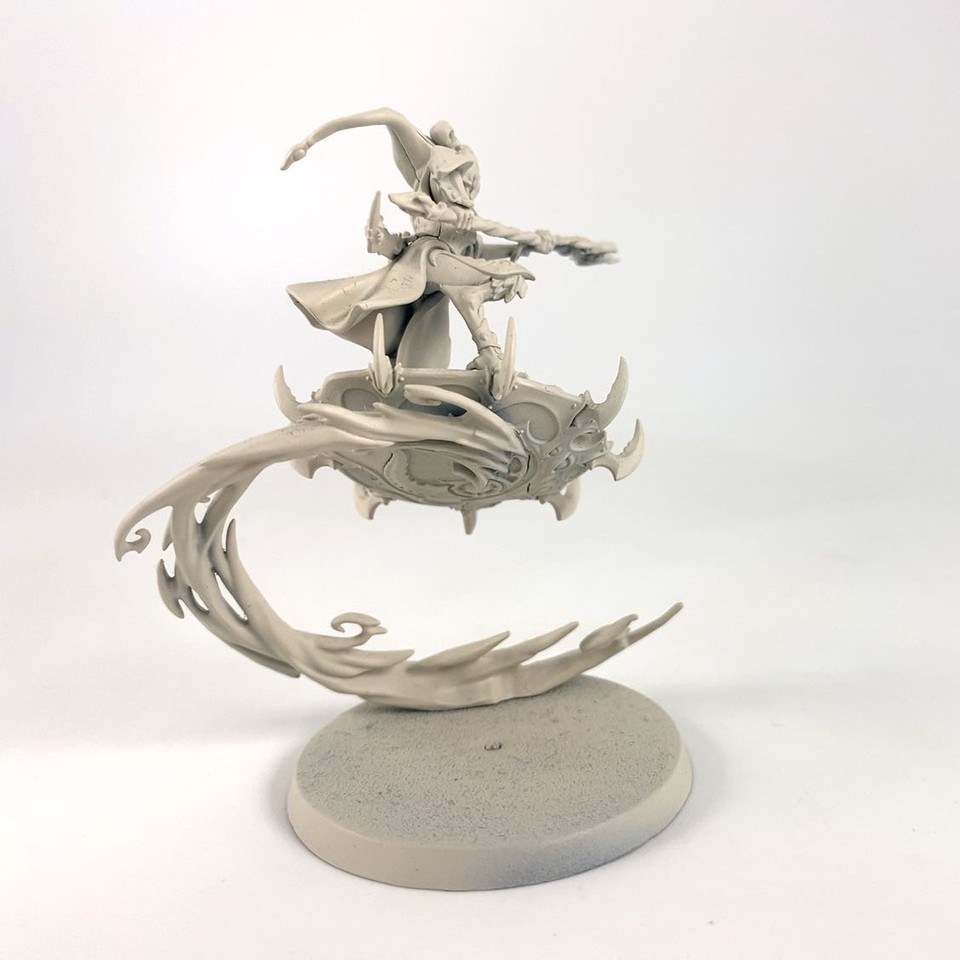 X1 Magister On Disc Of TZEENTCH Plastic Warhammer AOS | P-00LLF | eBay