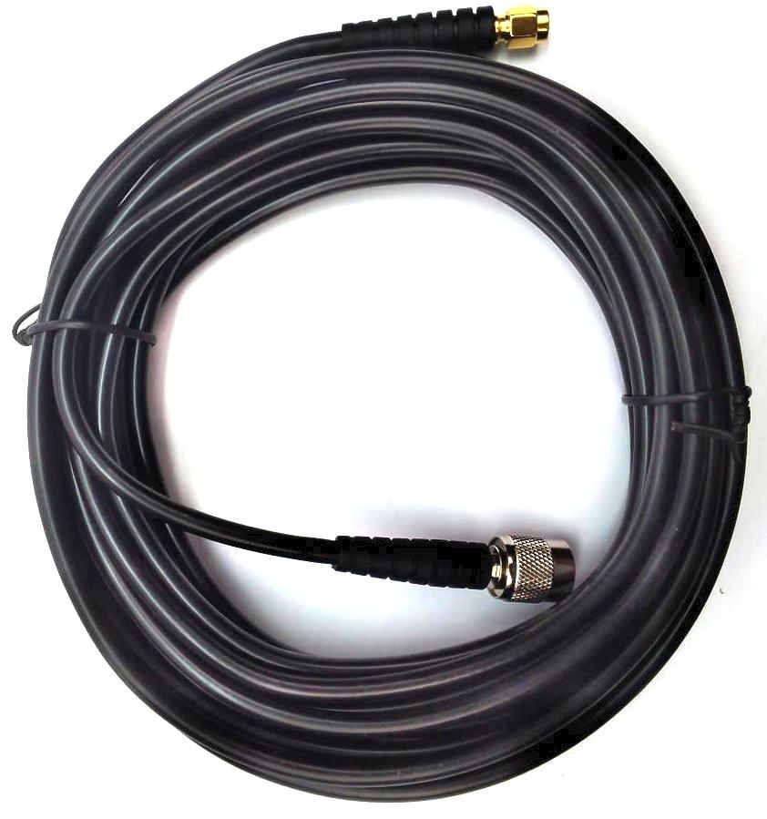 Alien F800 Antenna Cable RFID Reader Sma M to Rp-tnc M ALX-420-6 6M ...