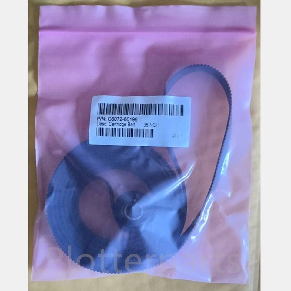 36inch Printer Carriage Belt For HP DesignJet 1050 1050C 1055CM Plus ...