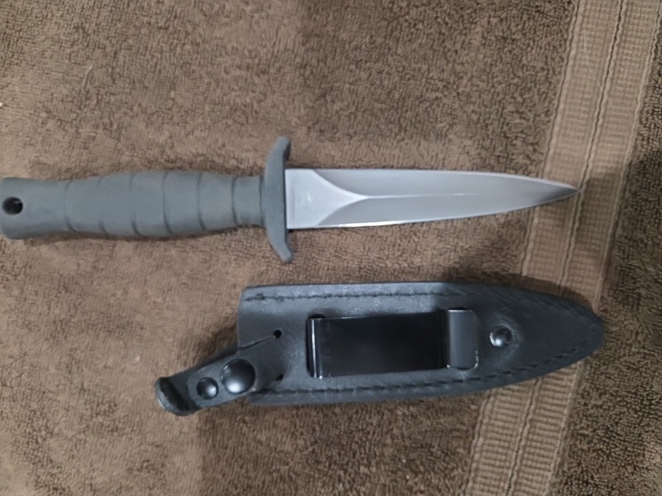 Gerber/Winchester Riot Ranger BOOT Knife | eBay