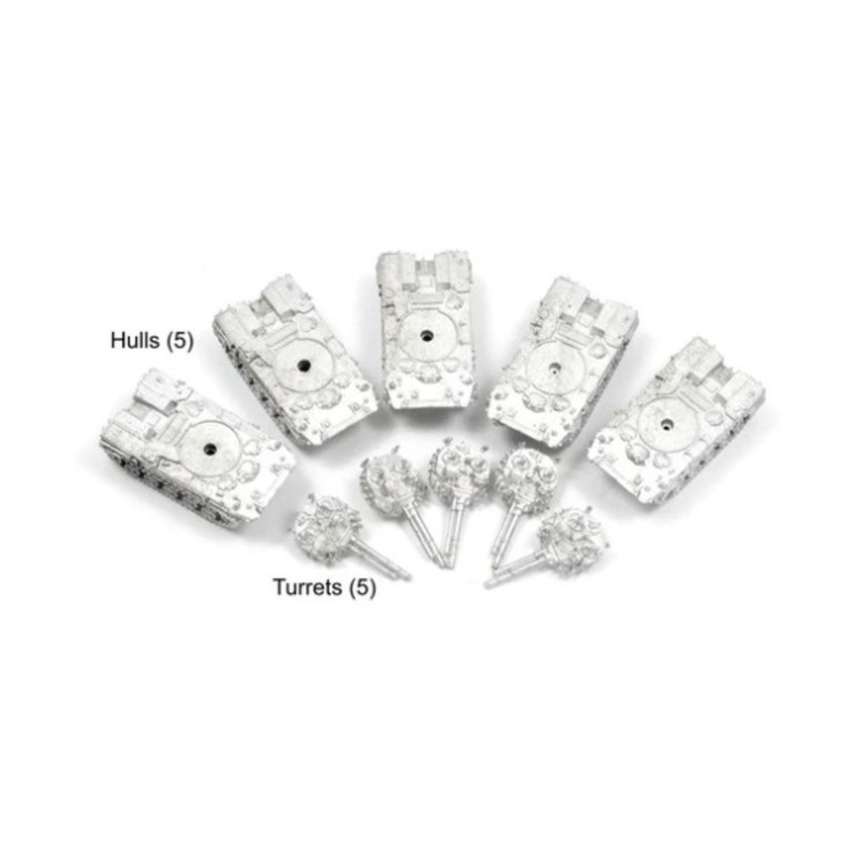 GHQ Modern Micro Russia 1/285 BMD-4M Sinitsa Pack New | eBay