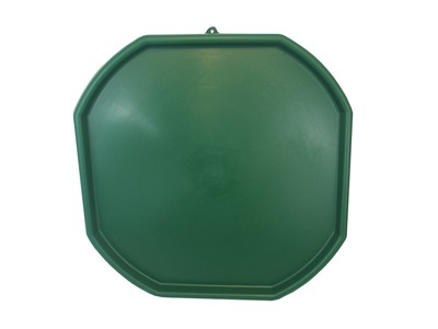 GREEN MIXING TRAY / PLASTERING CEMENT SPOT MORTAR TRAYS | eBay