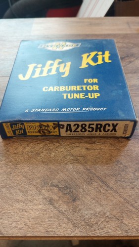 Hygrade Jiffy Kit A285RXC Carburetor Tune-Up / Rebuild Kit Rochester 2 ...
