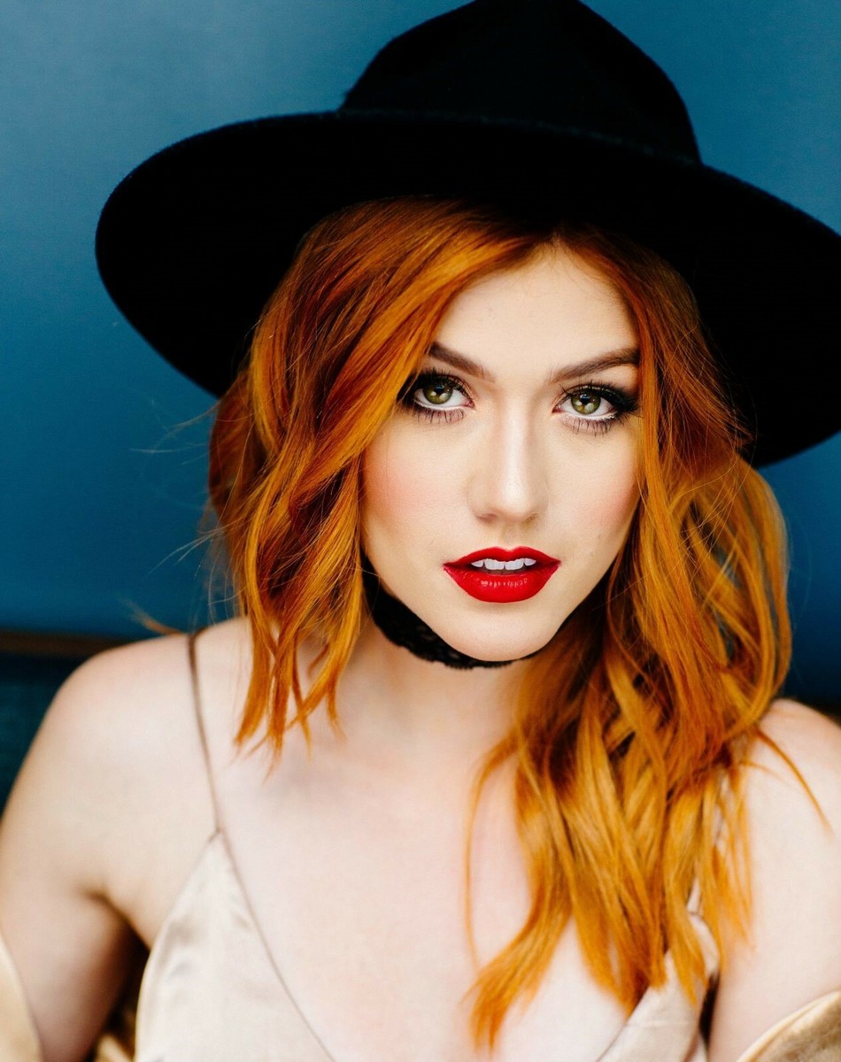 Katherine Mcnamara Wallpapers High Download Redhead Model Actress