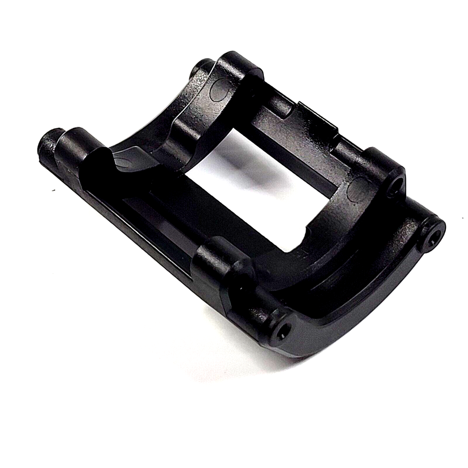 Fits Traxxas Drag Slash Front And Rear Bumper + Foam With Skid Plate ...