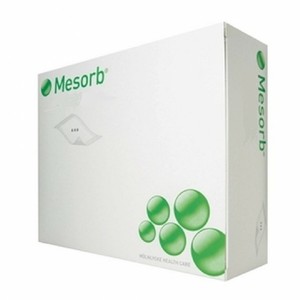 Mesorb 10cm x 20cm Absorbent Wound Dressing (Pack of 10 dressings) | eBay