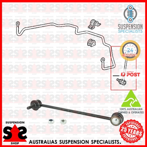 Front Axle Link/Coupling Rod, Stabiliser Bar Suit RENAULT Megane 2.0 ...