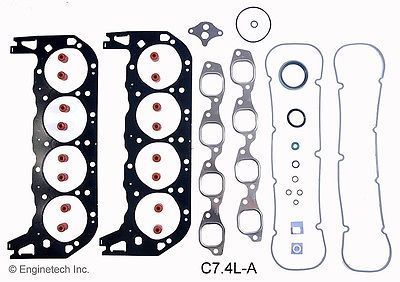 1999-2000 Chevrolet GMC 454 7.4L OHV V8 Vortec Engine Rebuild Kit | Vin J