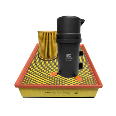 New 4WD Filter Kit for Volkswagen Amarok 3.0L V6 TDi (09/16-on) | eBay