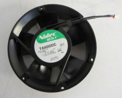 NIDEC A34694-26 TA600DC 48VDC 0.42A RECTIFIER UNIT COOLING FAN -LOT OF ...