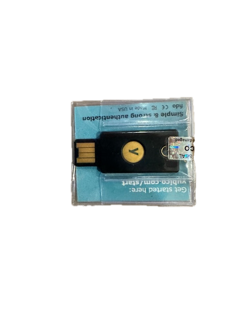 Yubico YubiKey 4 USB Encryption Device New 8944366312150| eBay