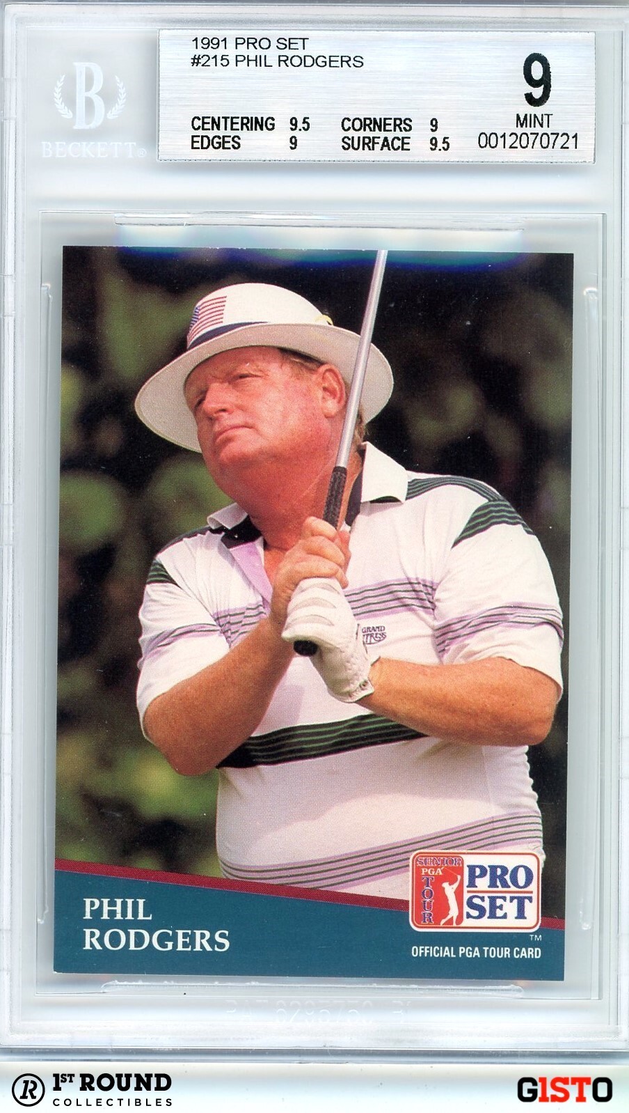 1991 Pro Set - #215 Phil Rodgers (RC) for sale online | eBay