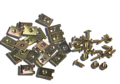 Kit de Vis Fixation M5 X 15 MM T4TUNE | eBay