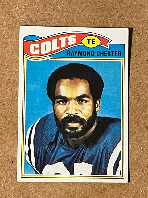 1977 Topps - #351 Raymond Chester for sale online | eBay