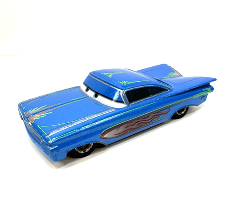 Disney Pixar Cars Ghostlight Ramone, Blue - 1:55 Scale | eBay
