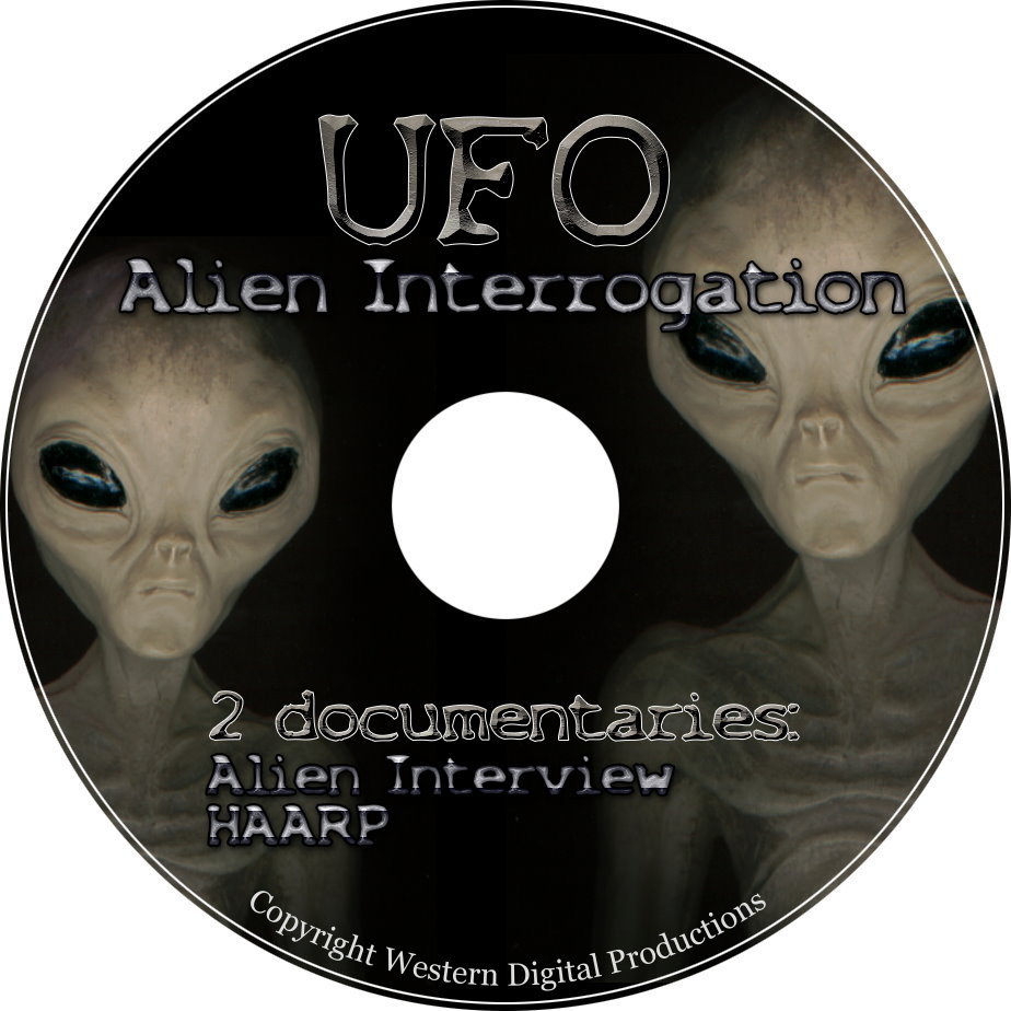 Area 51 Alien Interview Video
