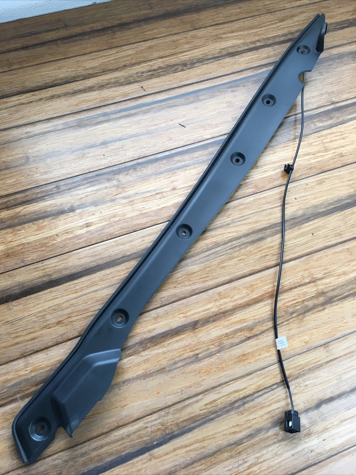 2016-2020 TESLA MODEL X TRUNK COVER SENSOR DRIVER SIDE LEFT OEM | eBay