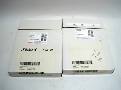 2 - Boxes THERMO SCIENTIFIC 34090 CL-XPOSURE FILM 5X7" 100/BX | eBay