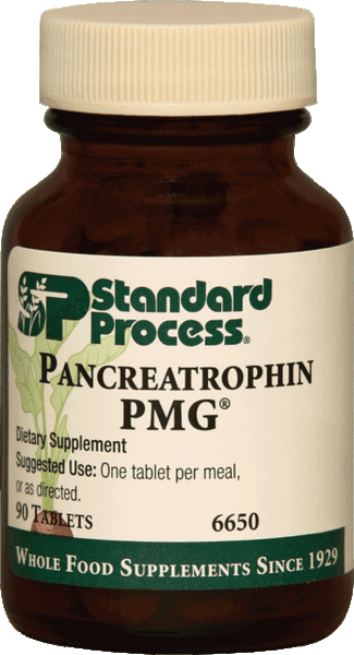 Standard Process Pneumotrophin PMG - 90 Tablets for sale online | eBay