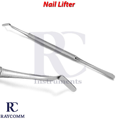 Chiropody Ingrown Toenail Lifter Double Ended Pedicure Podiatry ...