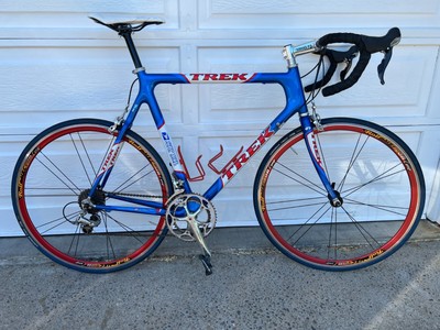 Bicycles - Trek 5500 Oclv - Nelo's Cycles