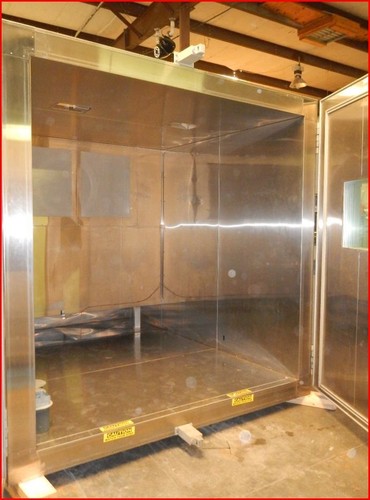 Espec Environmental Walk-In Chamber, Thermotron, Envirotronics, walkin ...