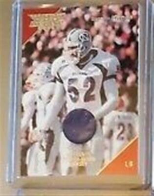 SEDRICK HODGE 2001 Topps Debut RC Rookie Jersey #149 SAINTS 844/999 | eBay