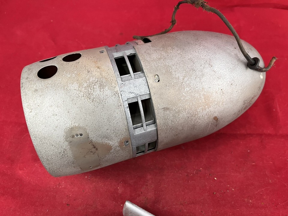 Federal Electric Type W Siren - Parts | eBay