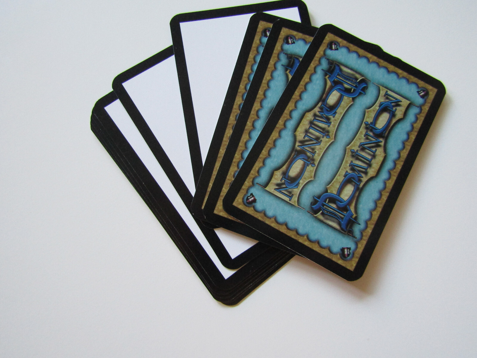 DOMINION Kartenpack - 11 BLANKO KARTEN - NEU - | eBay.de