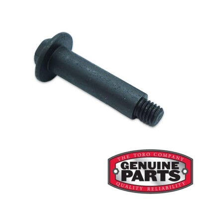 Genuine Toro 614650 Shoulder Bolt for Wheel on Select Toro Recycler ...