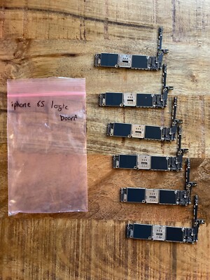 For iPhone 6/6S/6 Plus/6S Plus 16GB-64GB Unlocked Main Motherboard ...