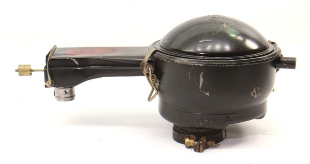 Vintage 1960s 1200 VW Bug Beetle Oil Bath Knecht Air Cleaner Volkswagen ...