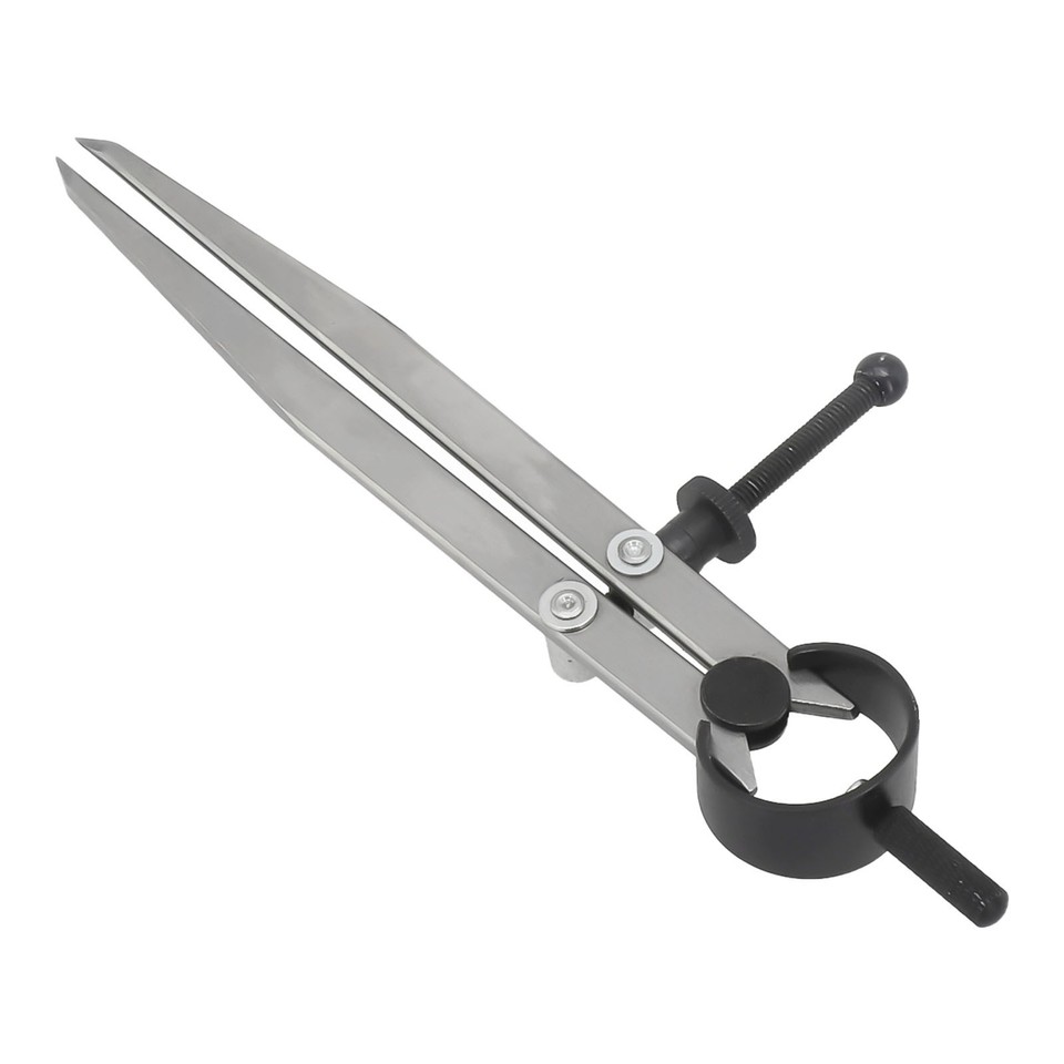 Measuring Tool Measuring Tool Pointed Divider Tips Wear Resistant ...