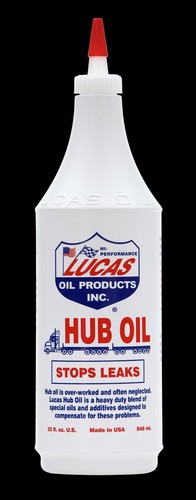 Lucas Oil 10088 Hub Oil Qt. 49807100889| eBay