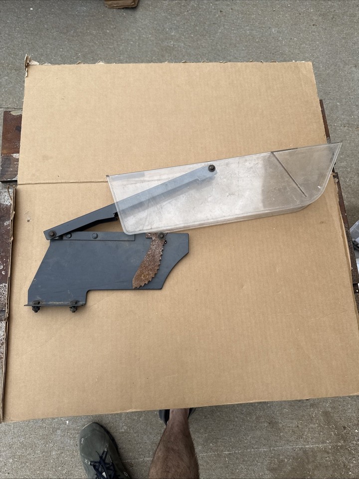 CRAFTSMAN 10" 113 Series Table Saw Blade Guard | eBay