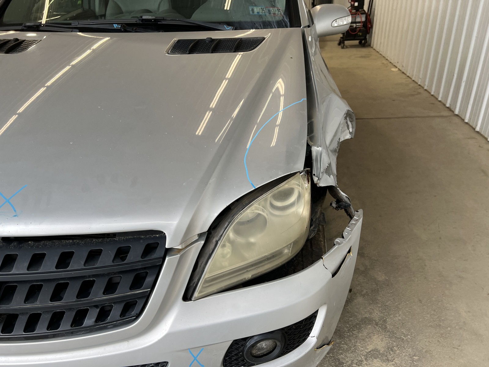 06-07 MERCEDES ML350 ENGINE MOTOR 3.5 NO CORE CHARGE 122,877 MILES | eBay