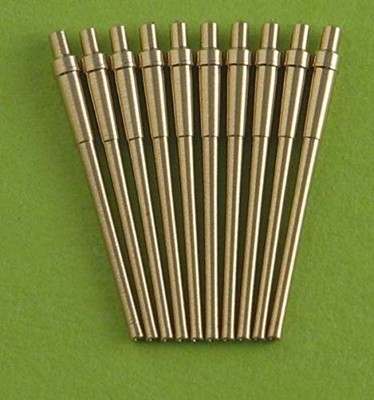 Master Model 1/700 Scale IJN 20cm/50 8" 3rd Yr Type #2 Carrels 10pcs ...