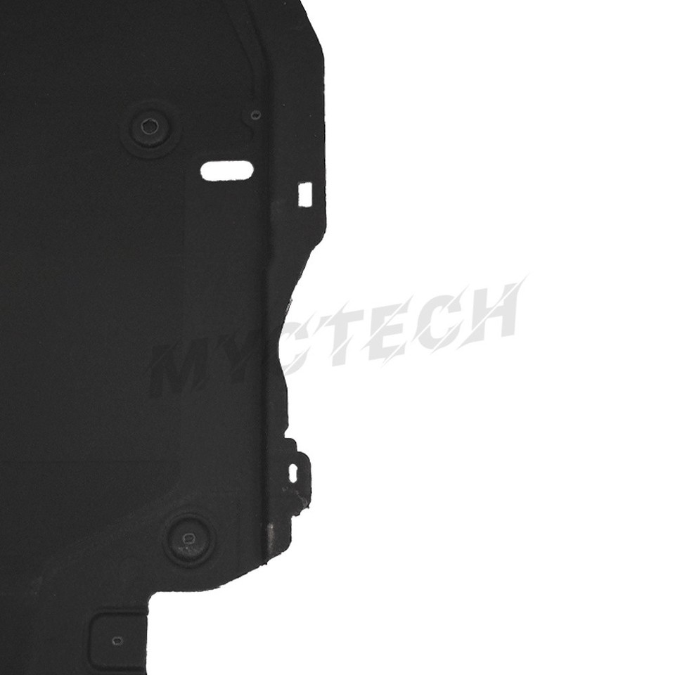 Undertray Under Engine Cover & Fitting Clips for Volvo V40 2012-20 ...