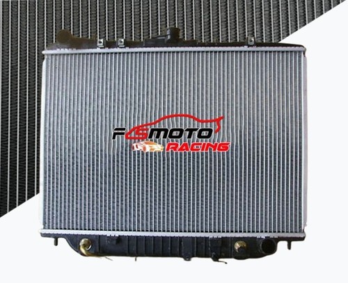 Radiator for Holden Rodeo TF R7 3.2L V6 7/98-11/02 Auto Manual 1999 ...