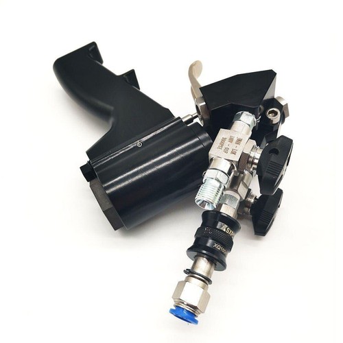 P2 PU Foam Spray Gun Polyurethane Air Purge Spray Gun With Accessory ...